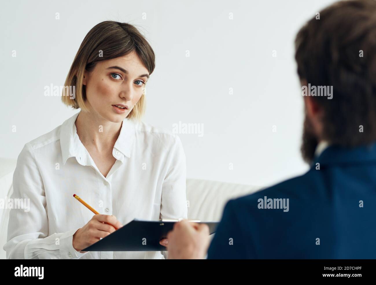 Documents people support mental hi-res stock photography and images - Alamy