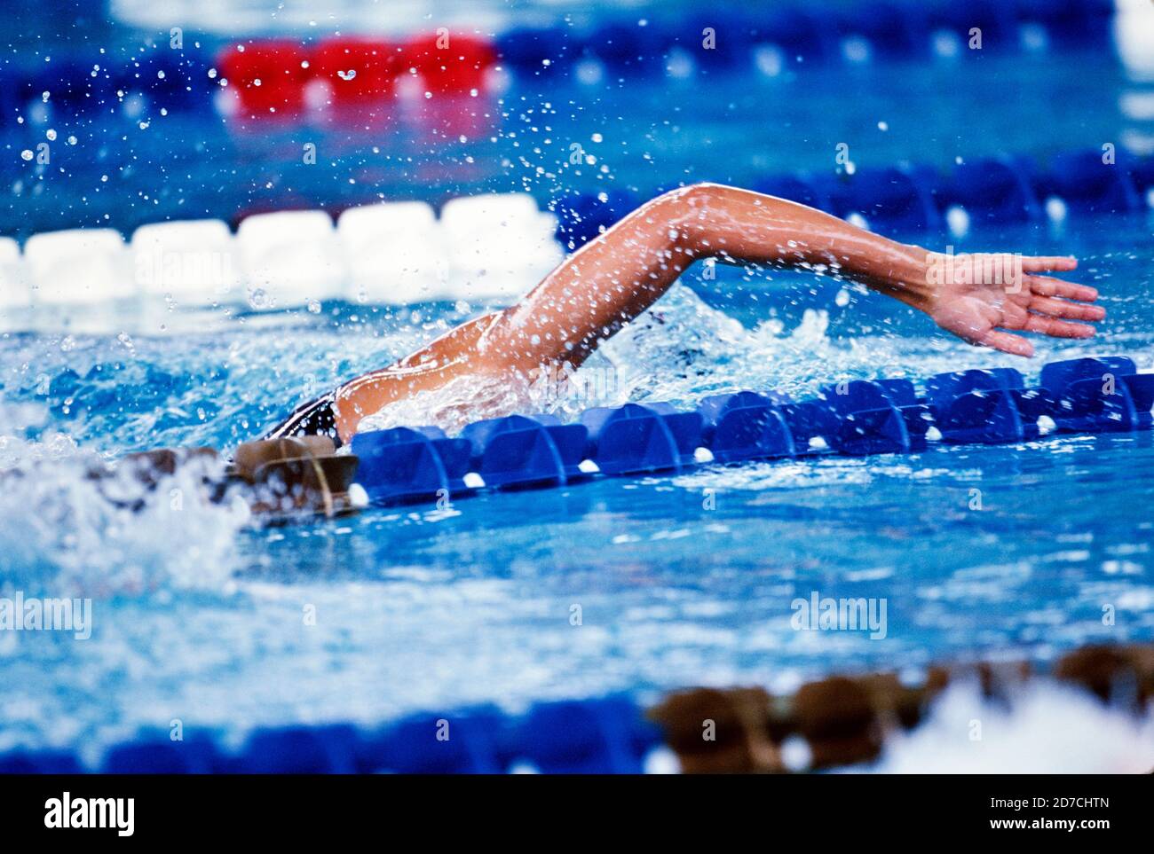 1996 olympic swimming hi-res stock photography and images - Alamy