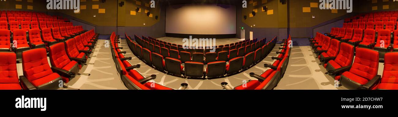 Vr Cinema High Resolution Stock Photography and Images - Alamy