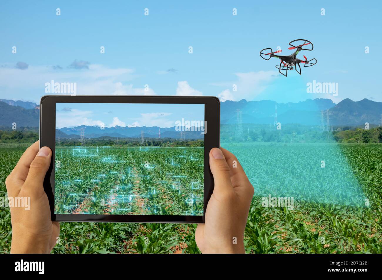 drone for agriculture, drone use for various fields like research ...