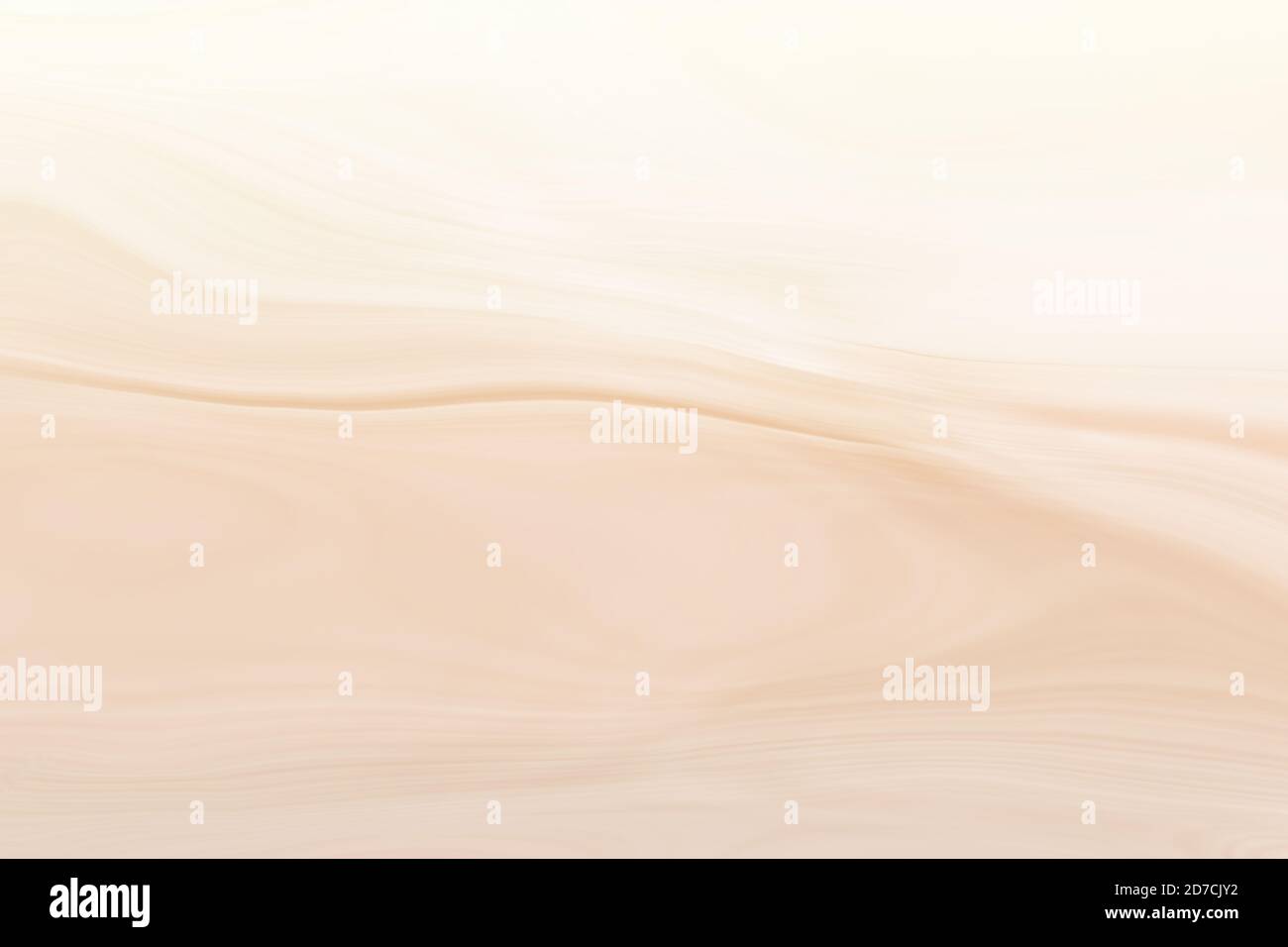 Illustration of a wavy beige background with space for text Stock Photo ...
