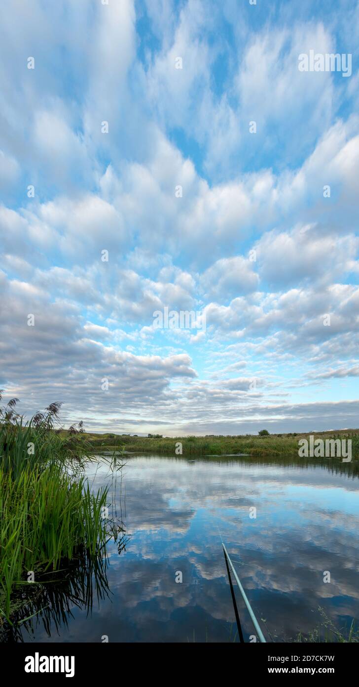 Coast calm water river hi-res stock photography and images - Alamy