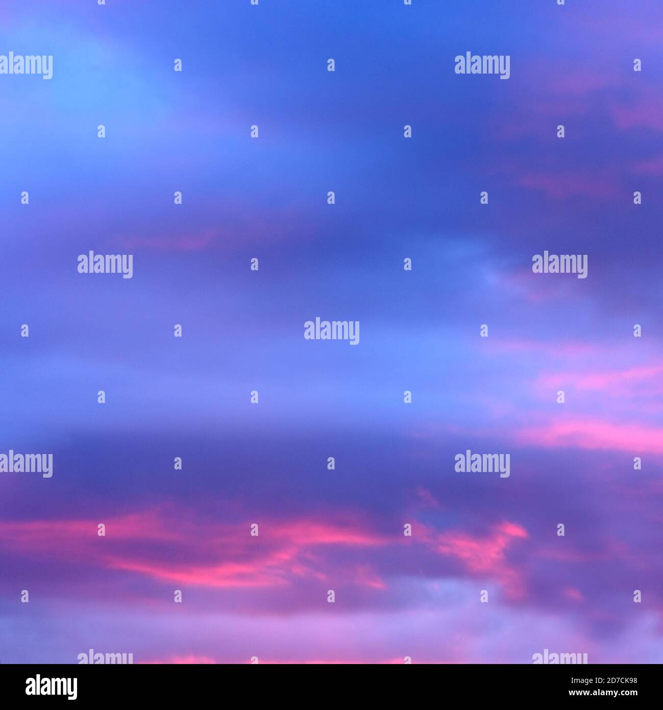 Beautiful colorful dramatic sunset sky background Stock Photo - Alamy