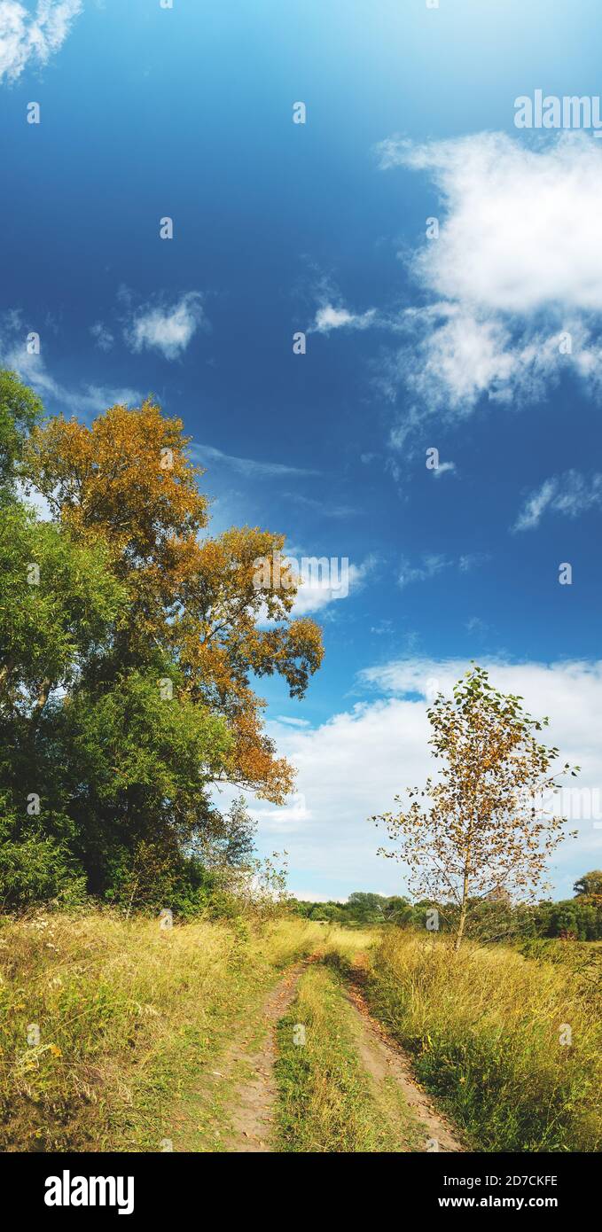 Forgotten Country Road High Resolution Stock Photography and Images - Alamy