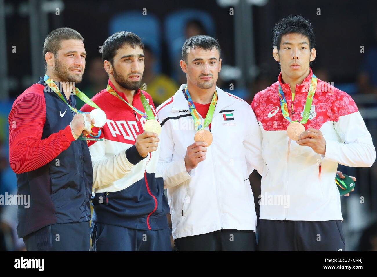 Khasan khalmurzaev hi-res stock photography and images - Alamy