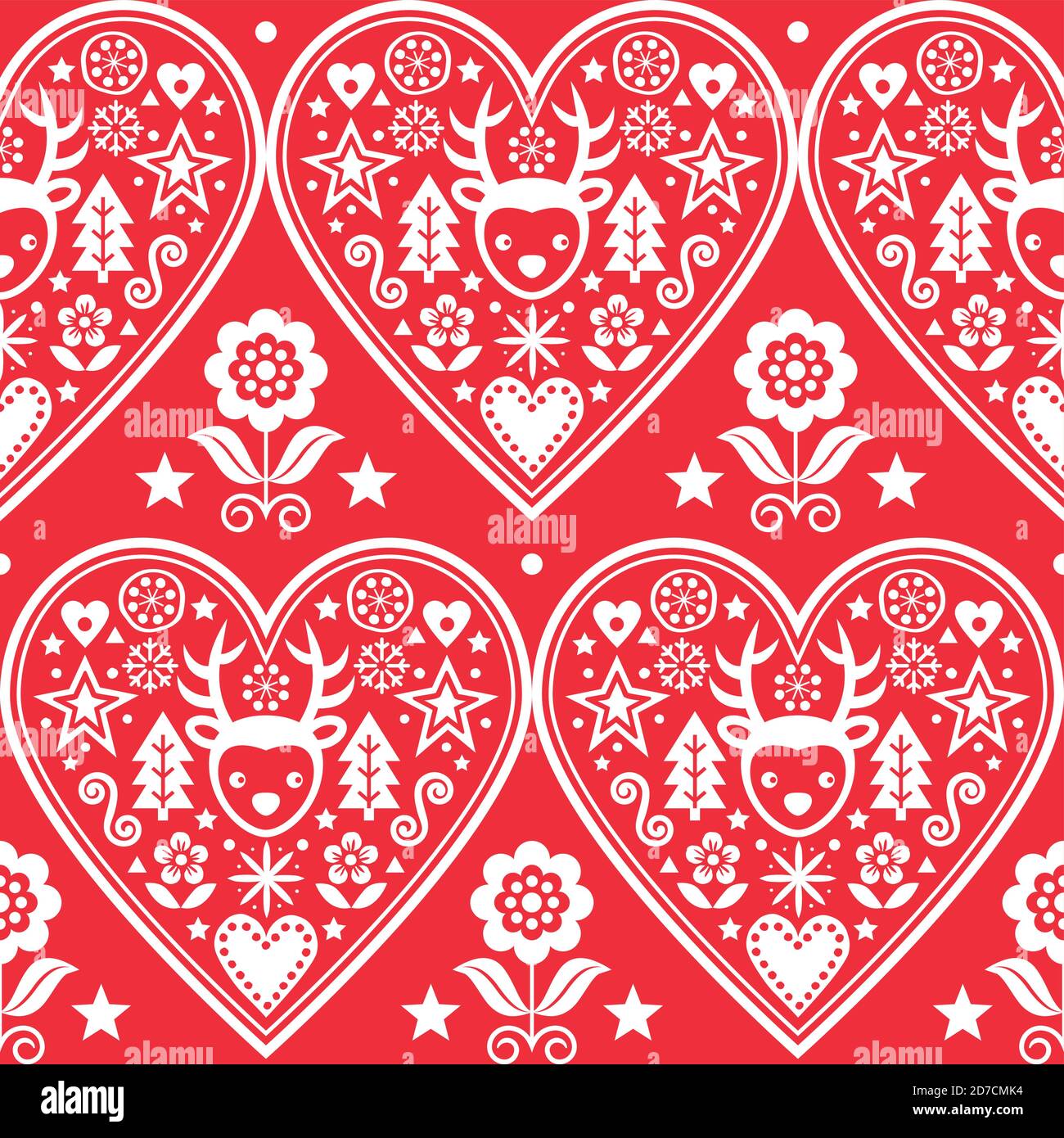 Danish christmas card hi-res stock photography and images - Alamy