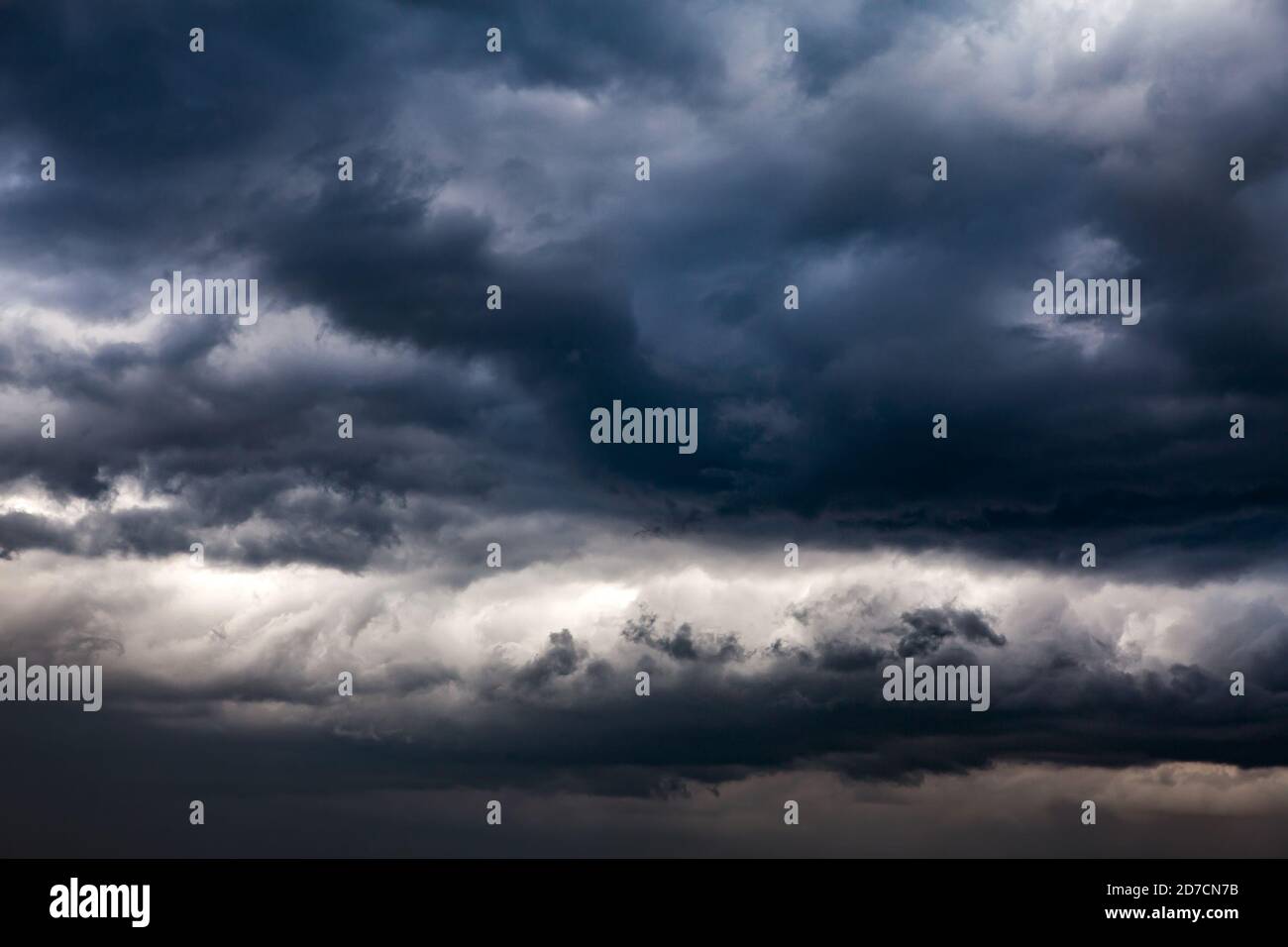 Dark and Dramatic Storm Clouds Area Background Stock Photo - Alamy