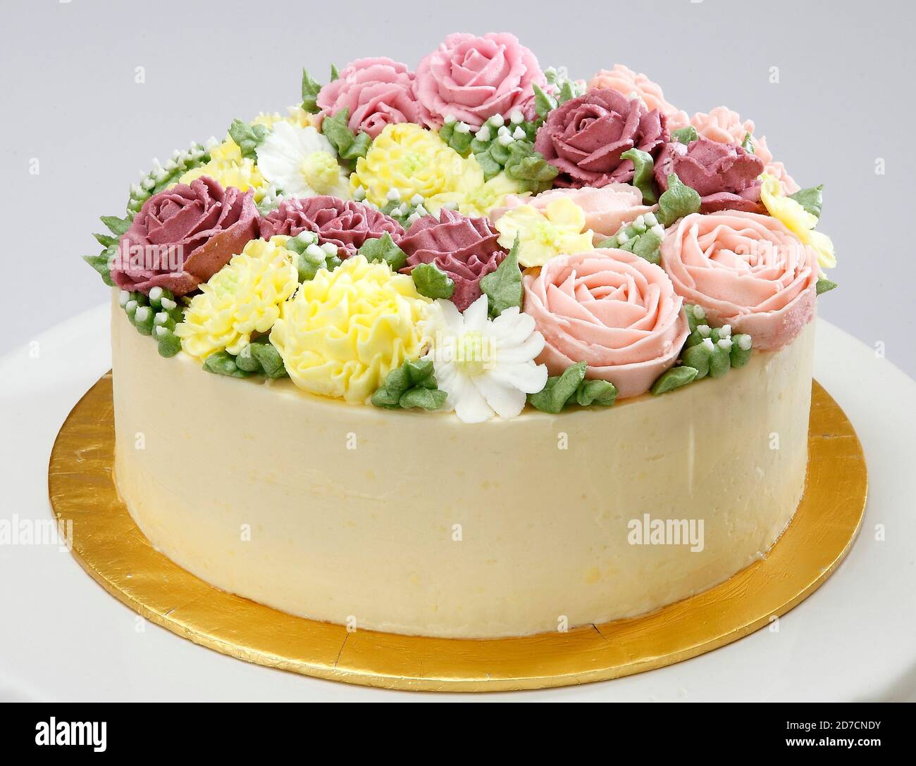 home made cake Stock Photo - Alamy