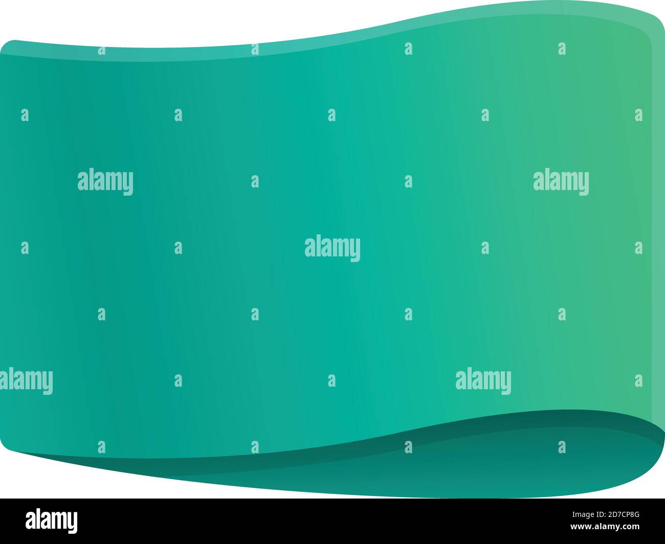 Fabric cloth label icon. Cartoon of fabric cloth label vector icon for ...