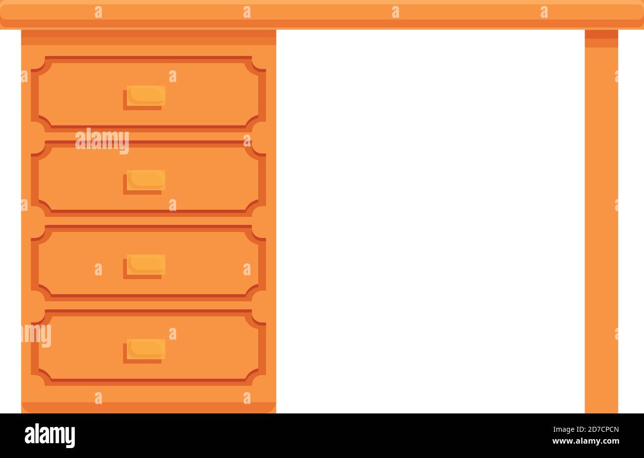 Cozy home desktop computer icon. Cartoon of cozy home desktop computer ...