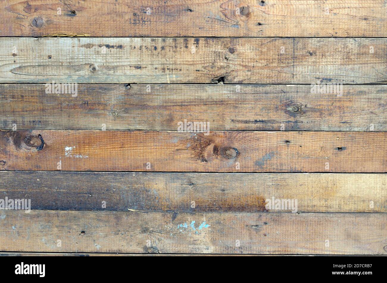 Old wooden boards texture Stock Photo - Alamy