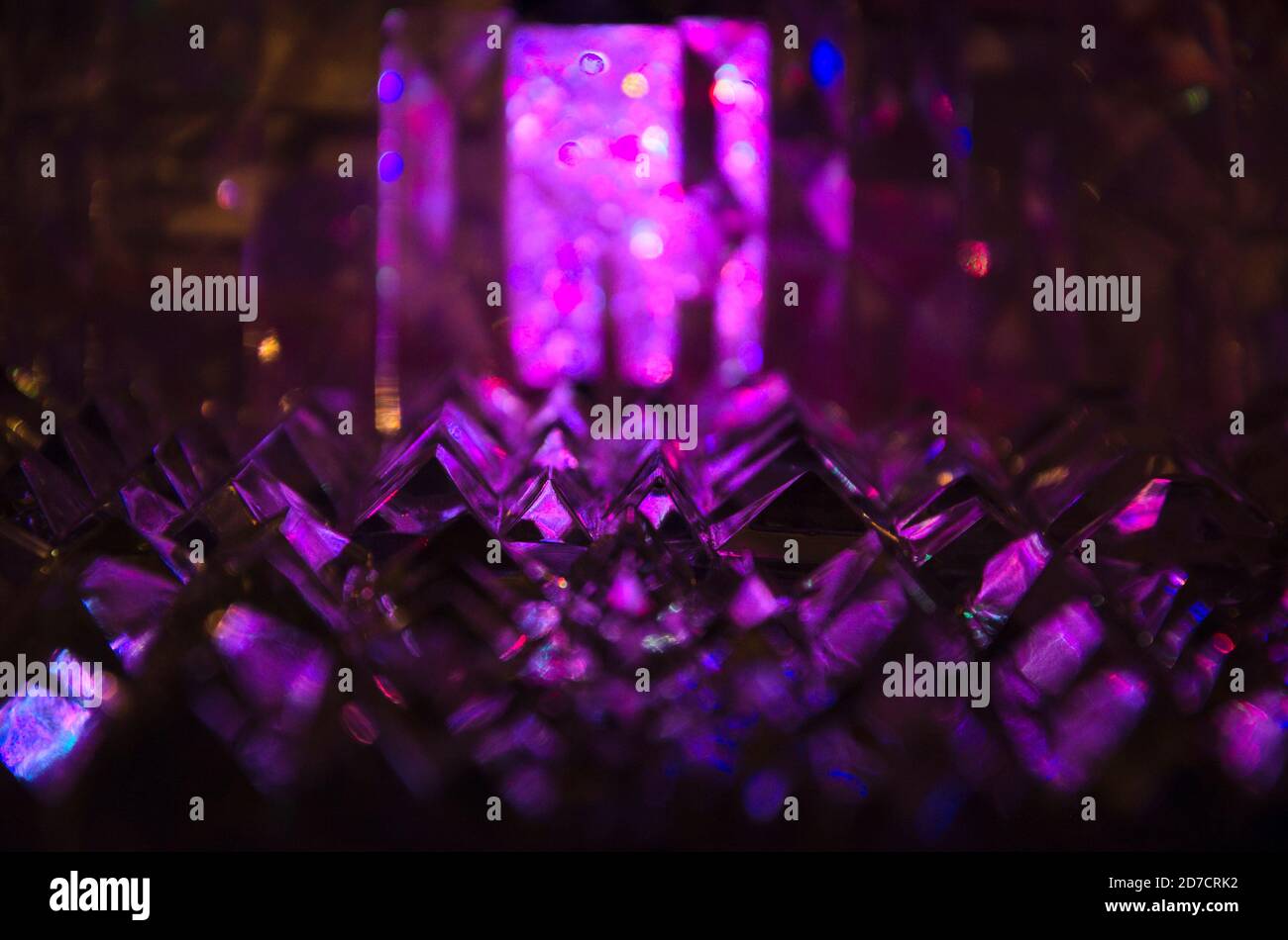 Crystal violet hi-res stock photography and images - Alamy