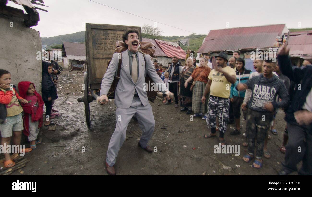 Borat 2006 hi-res stock photography and images - Alamy
