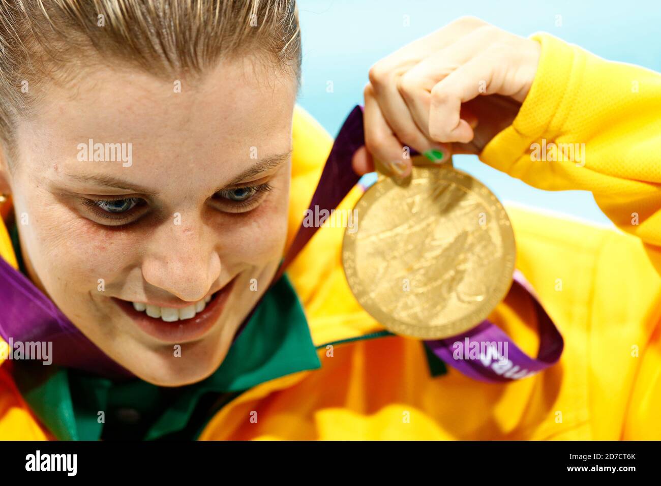 S7 aquatics centre olympic park hi-res stock photography and images - Alamy
