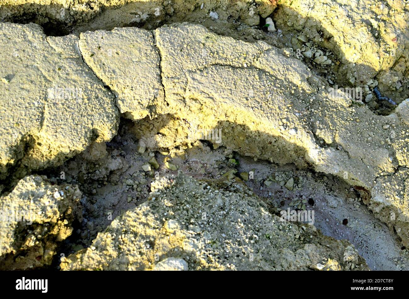 Natural chalk stones background. Chalk is a soft, white, porous ...