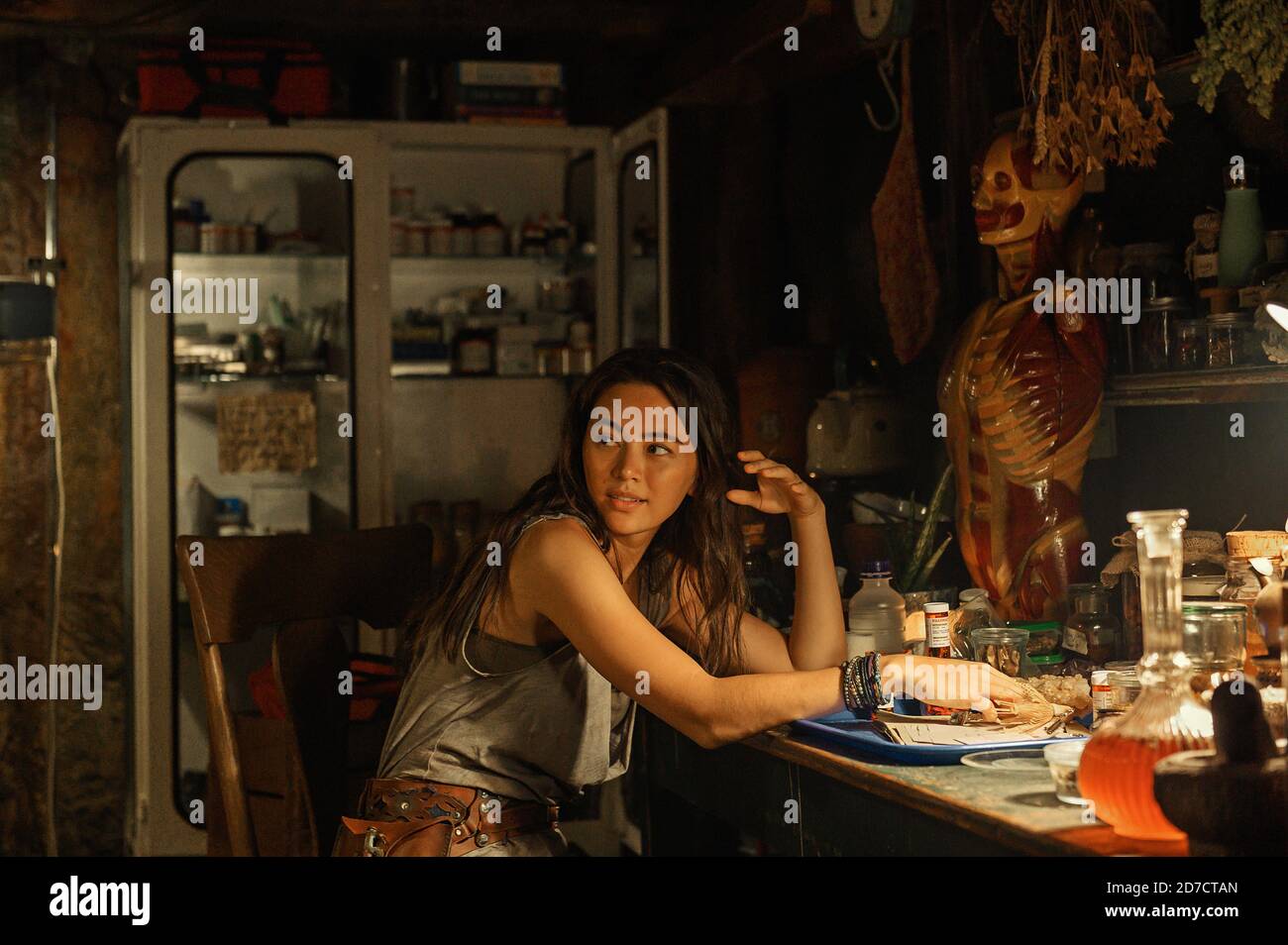 RELEASE DATE: October 16, 2020 TITLE: Love and Monsters STUDIO ...