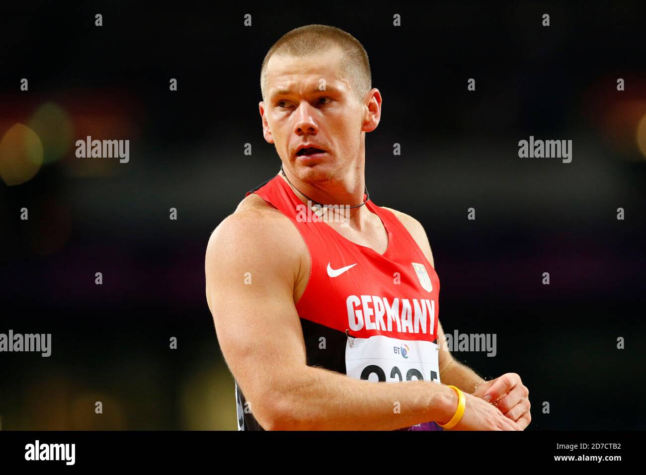 Wojtek czyz long jump hi-res stock photography and images - Alamy