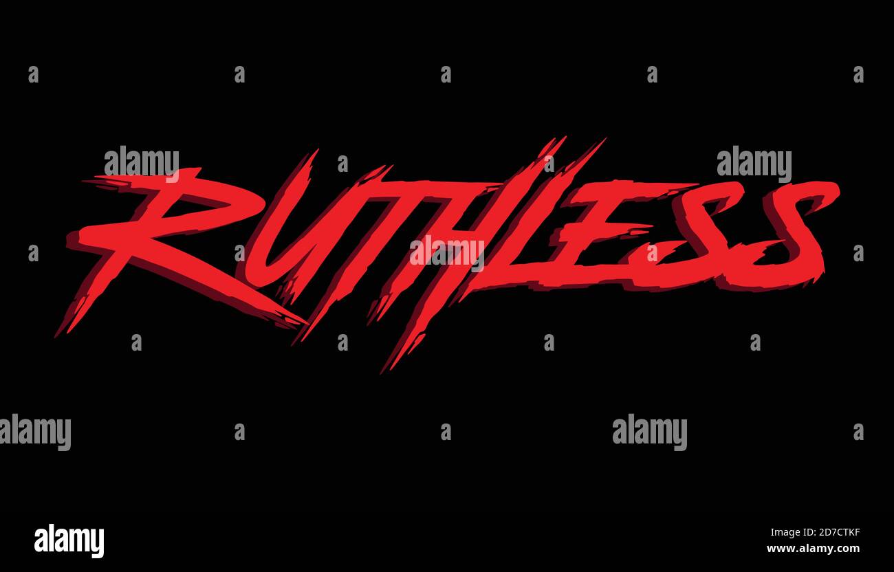 Ruthless Word Art ‼ Divine Rivals And Ruthless Vows Spoilers‼