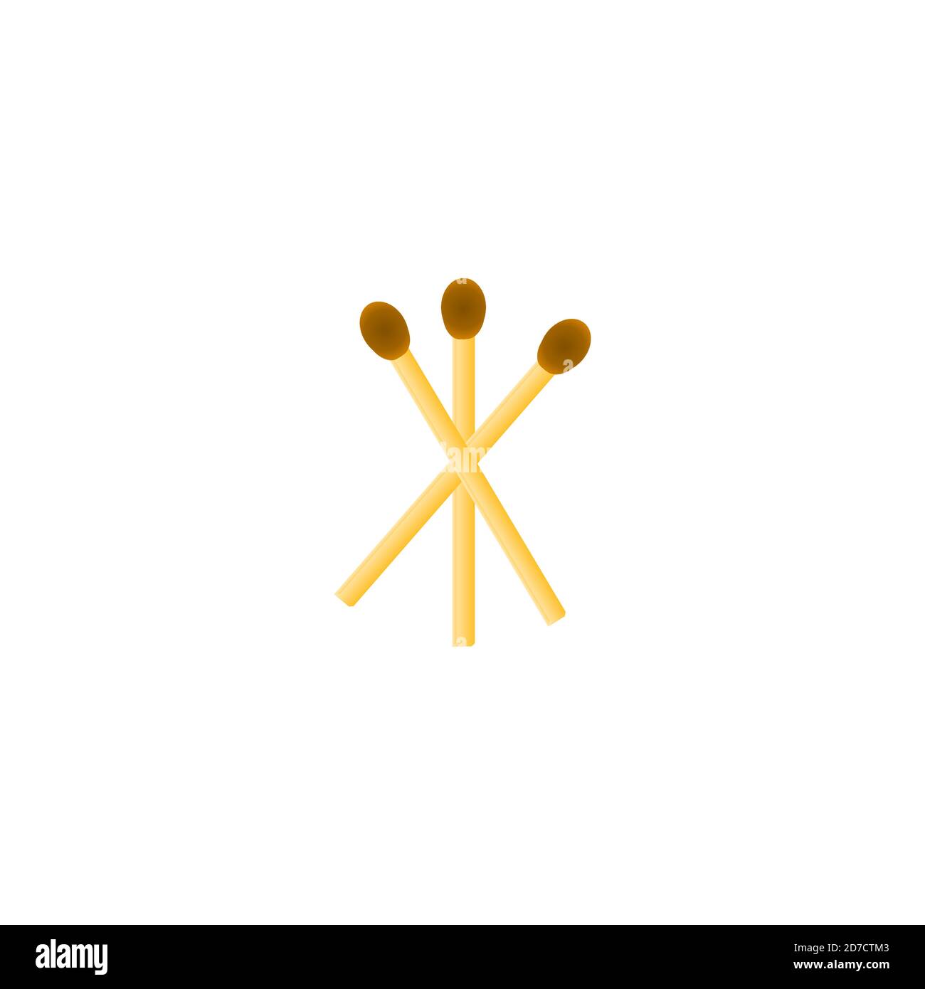 Fire making tool Stock Vector Images - Alamy