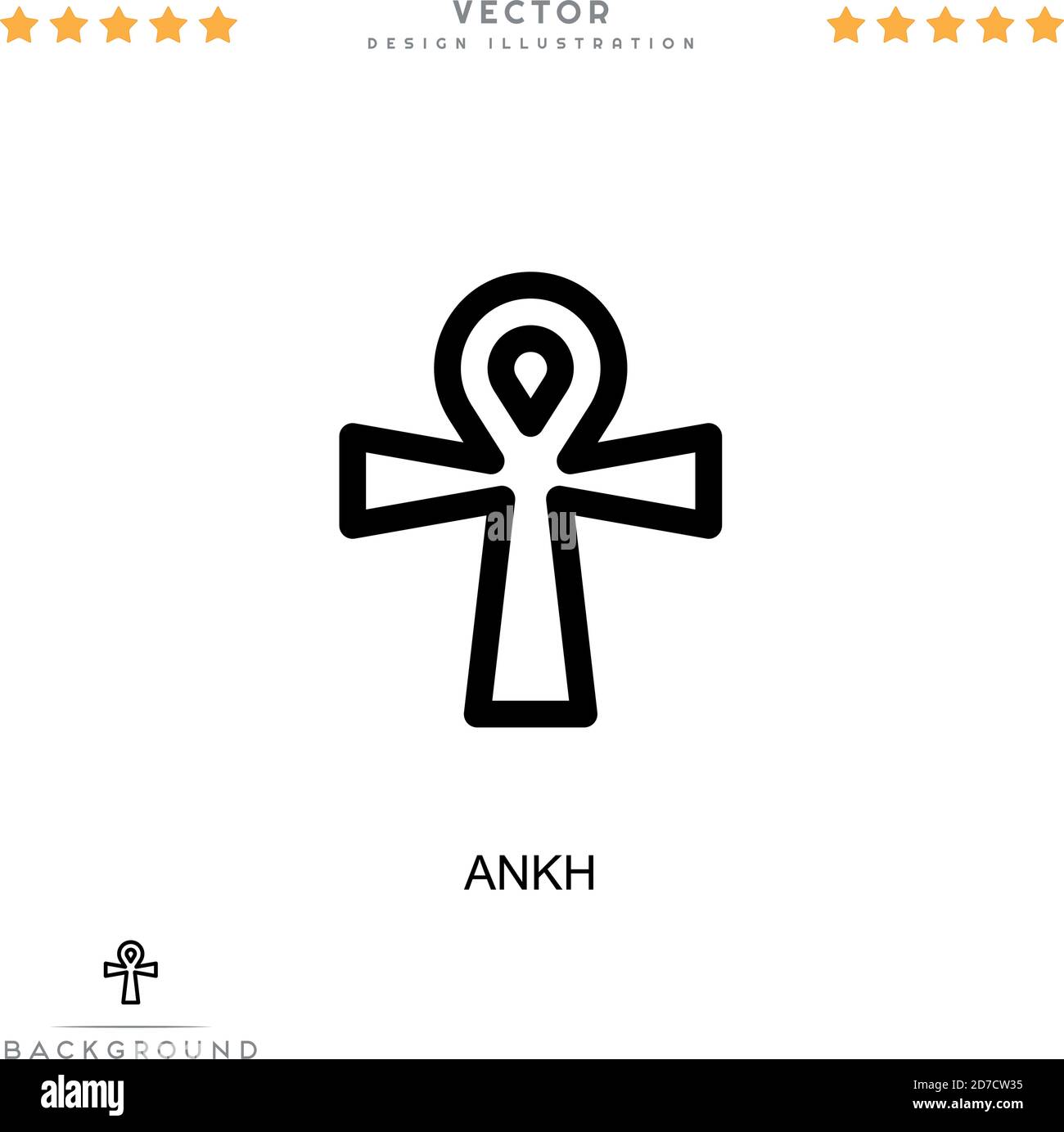 Ank design Stock Vector Images - Alamy