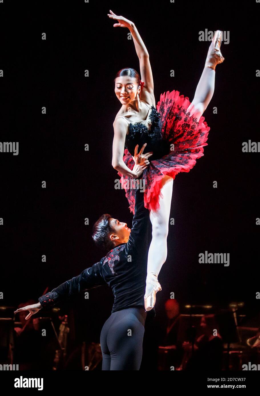 Northern ballet leeds playhouse hi-res stock photography and images - Alamy