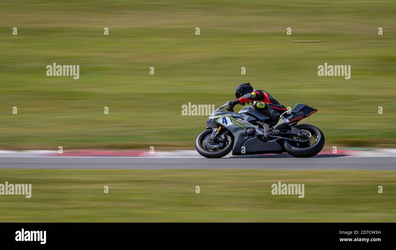Speed Cornering High Resolution Stock Photography and Images - Alamy