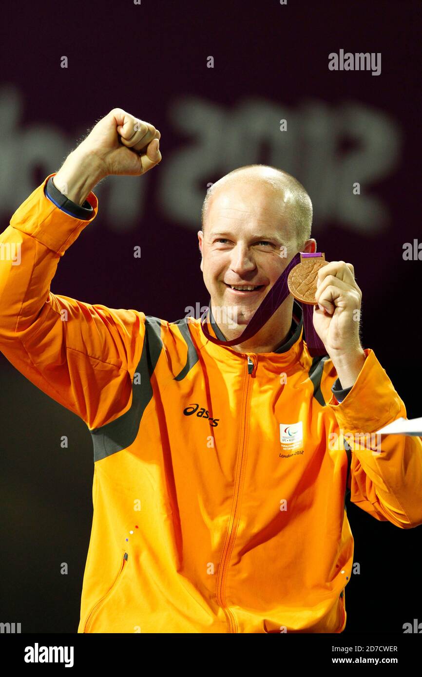 Ronald vink hi-res stock photography and images - Alamy