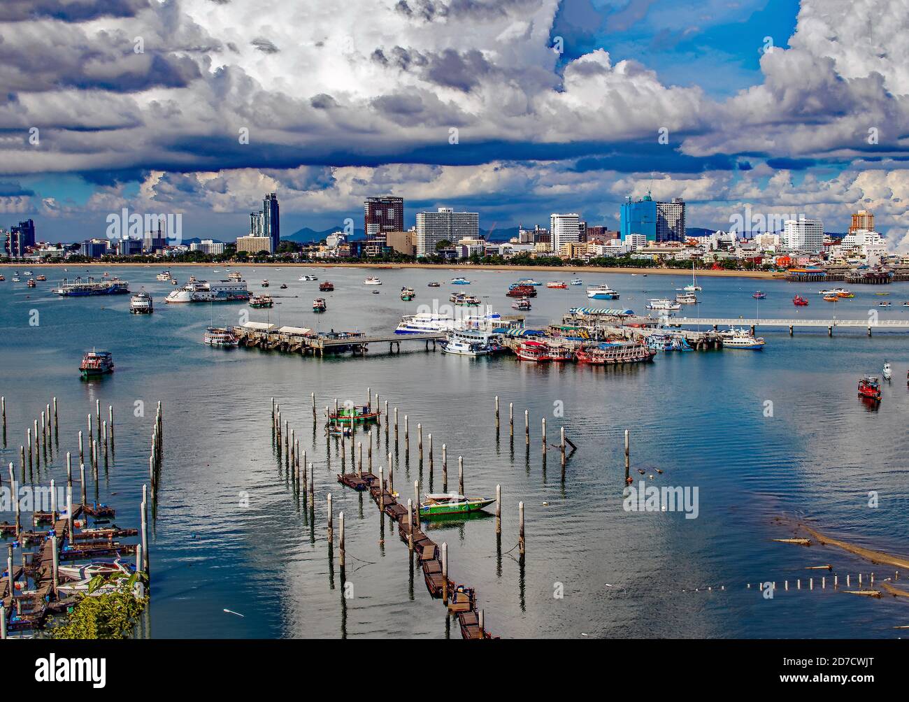 Pattayatour hi-res stock photography and images - Alamy