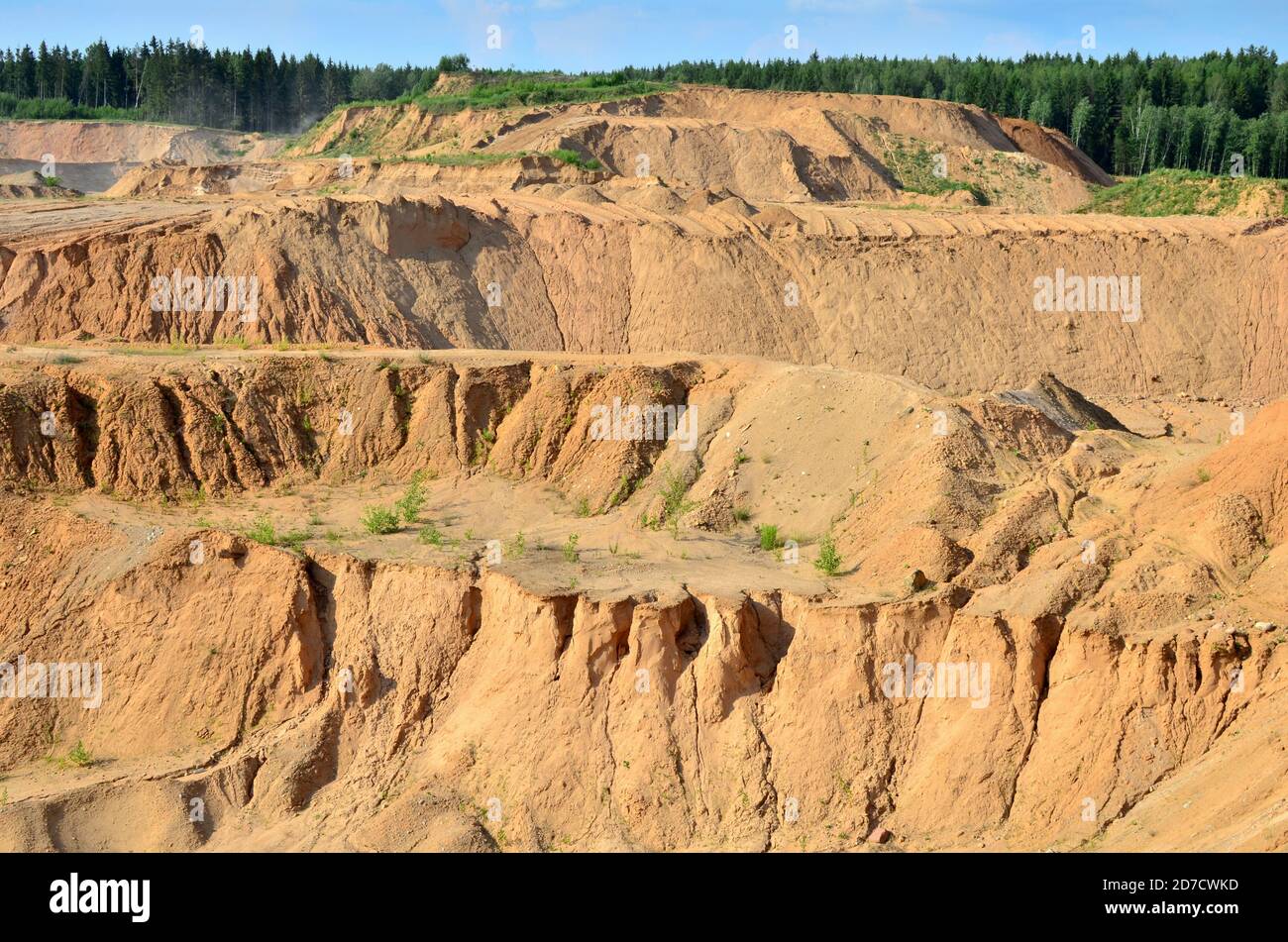 Explosion quarry limestone hi-res stock photography and images - Alamy