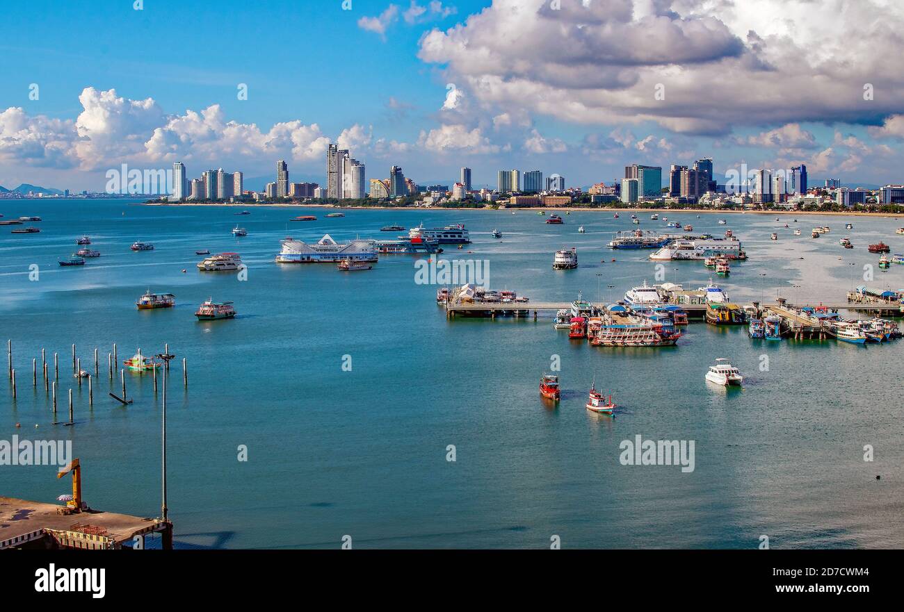 Pattayatour hi-res stock photography and images - Alamy