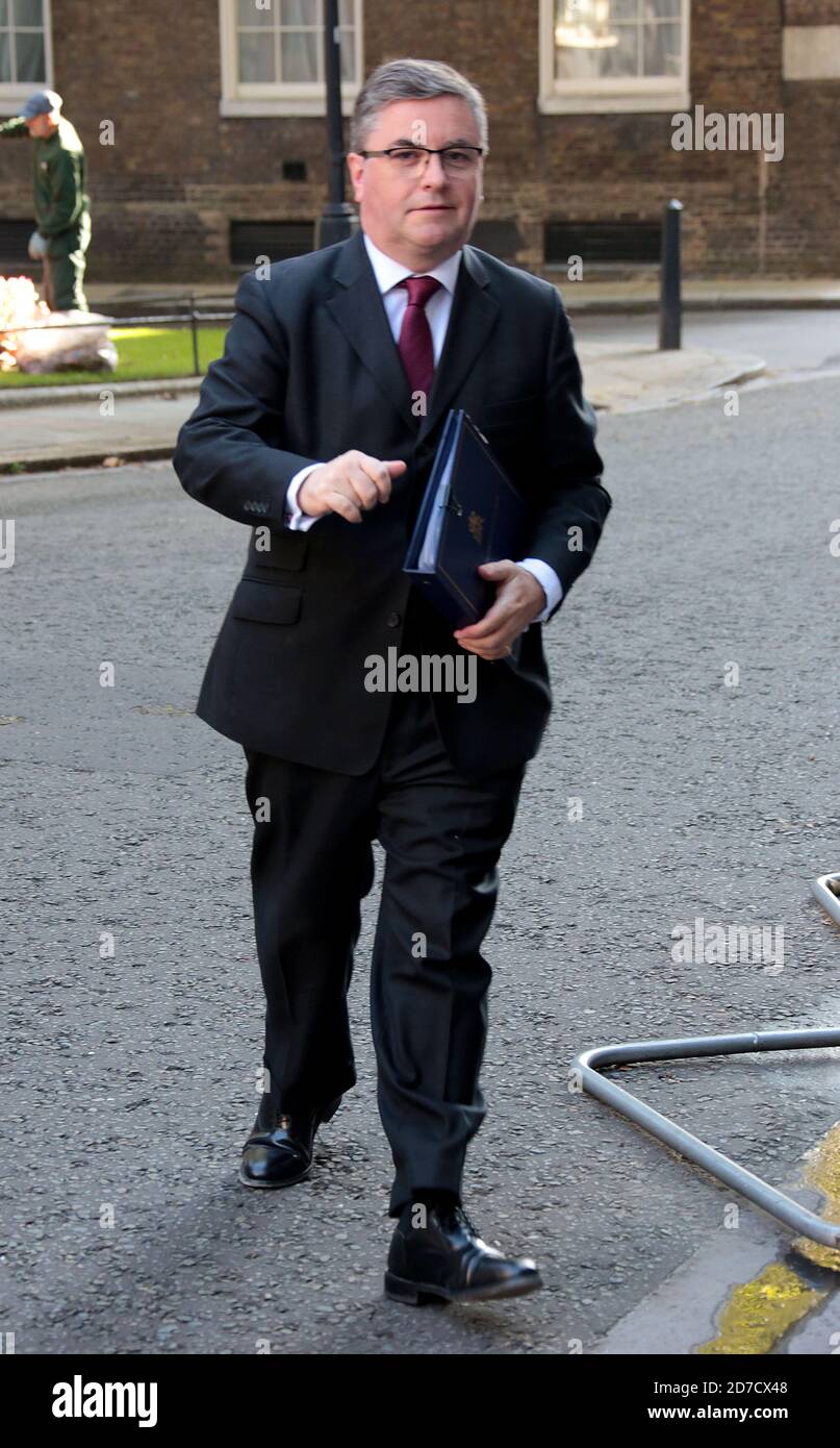 Robert buckland mp hi-res stock photography and images - Alamy