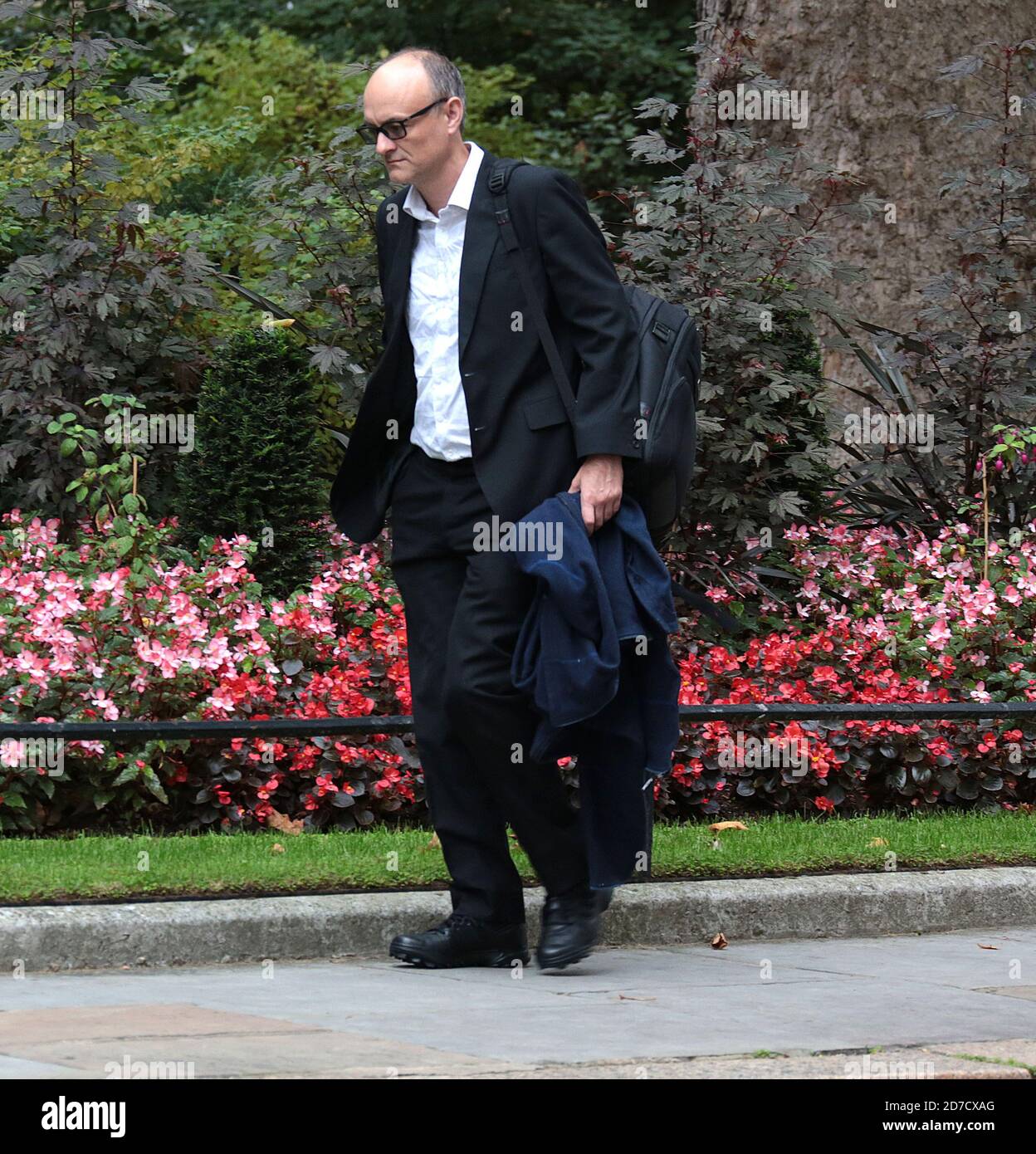 Sep 08, 2020 - London, England, UK - Arrivals for Cabinet Meeting which ...