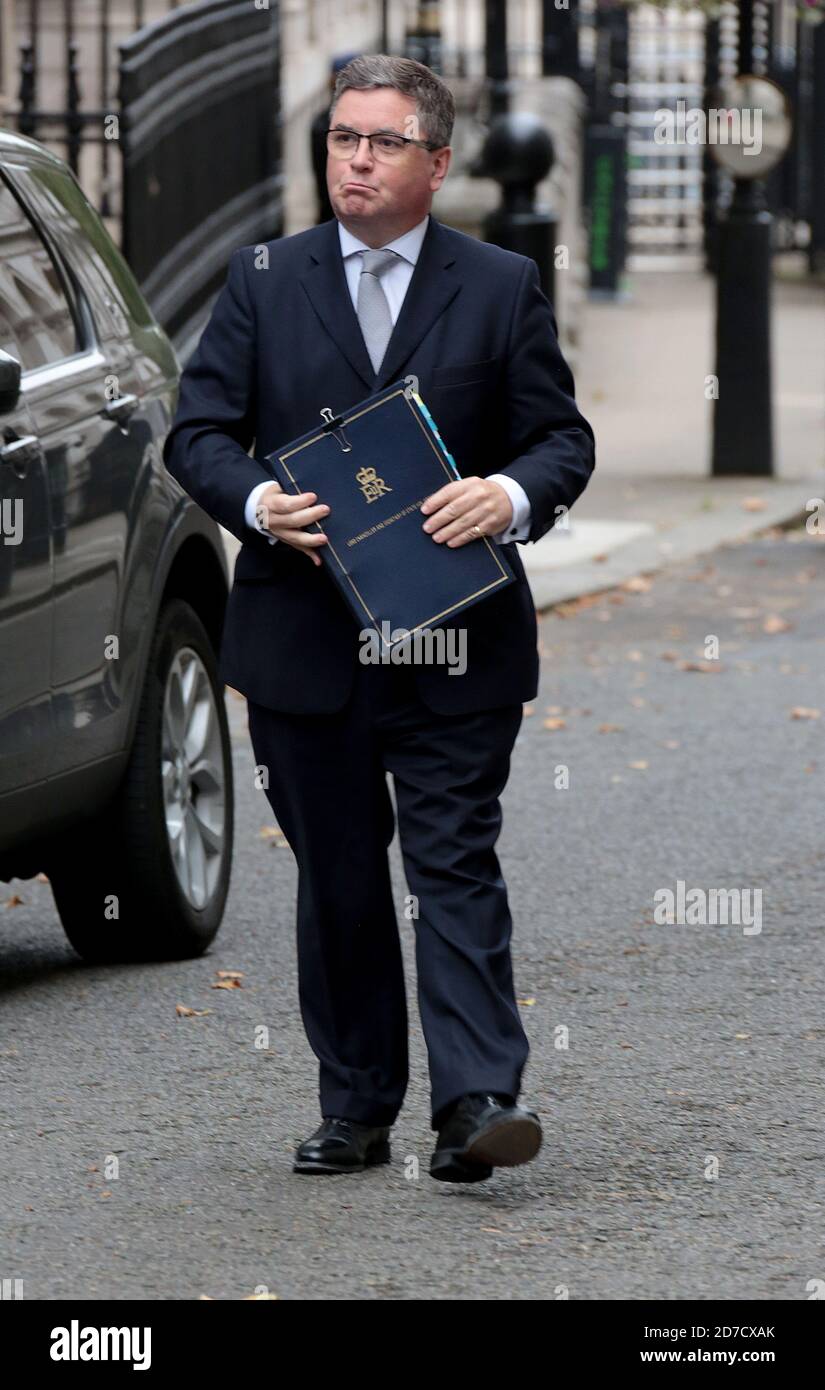 Lord chancellor robert buckland hi-res stock photography and images - Alamy