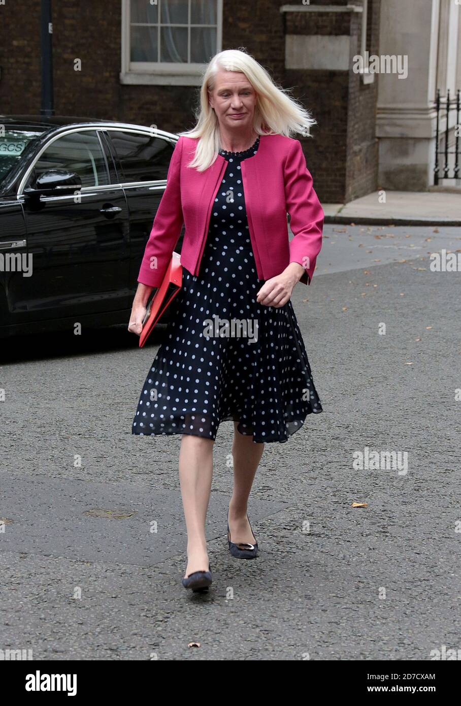 Sep 08, 2020 - London, England, UK - Arrivals for Cabinet Meeting which ...