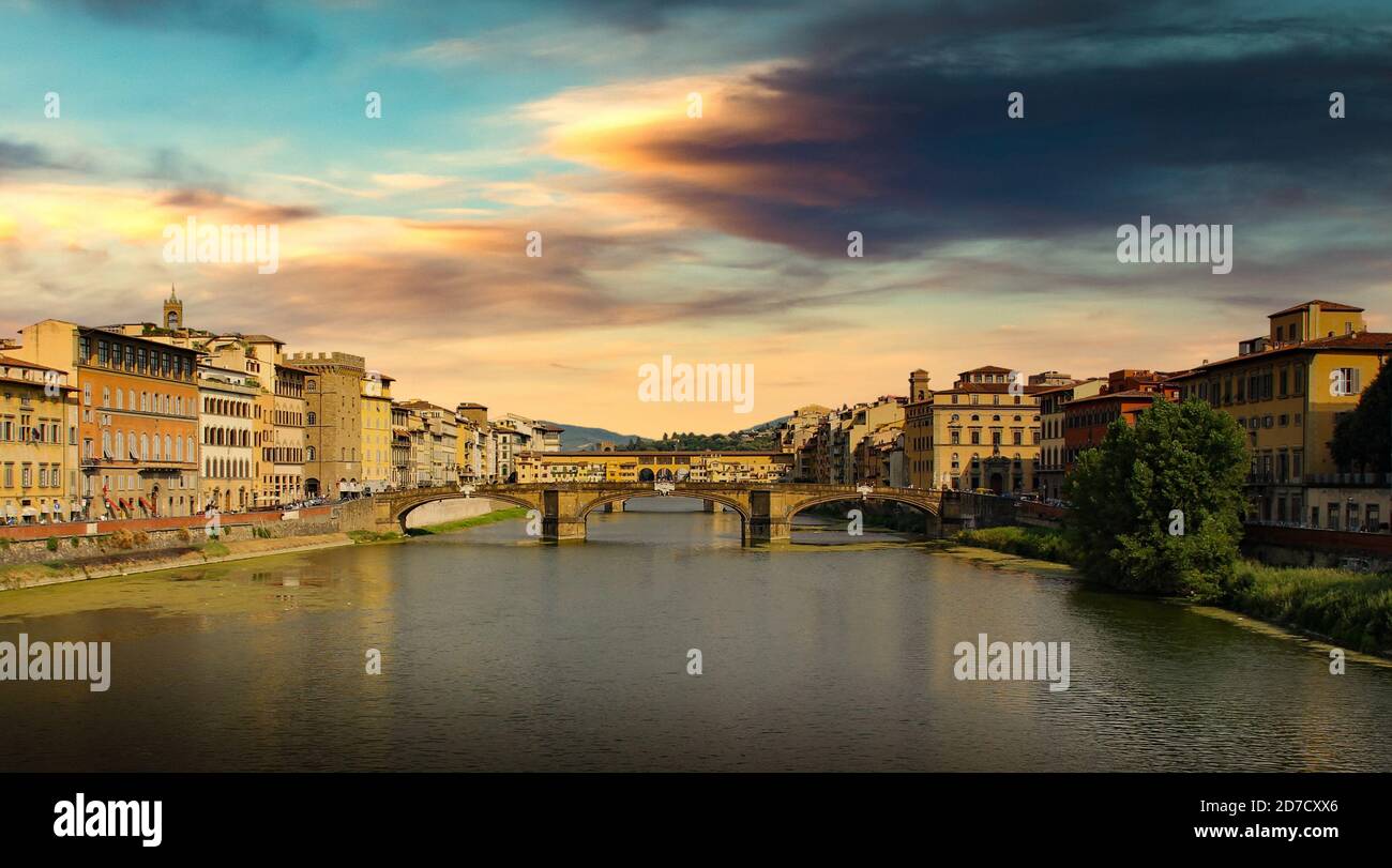 Firenze toscana italia europa hi-res stock photography and images - Alamy