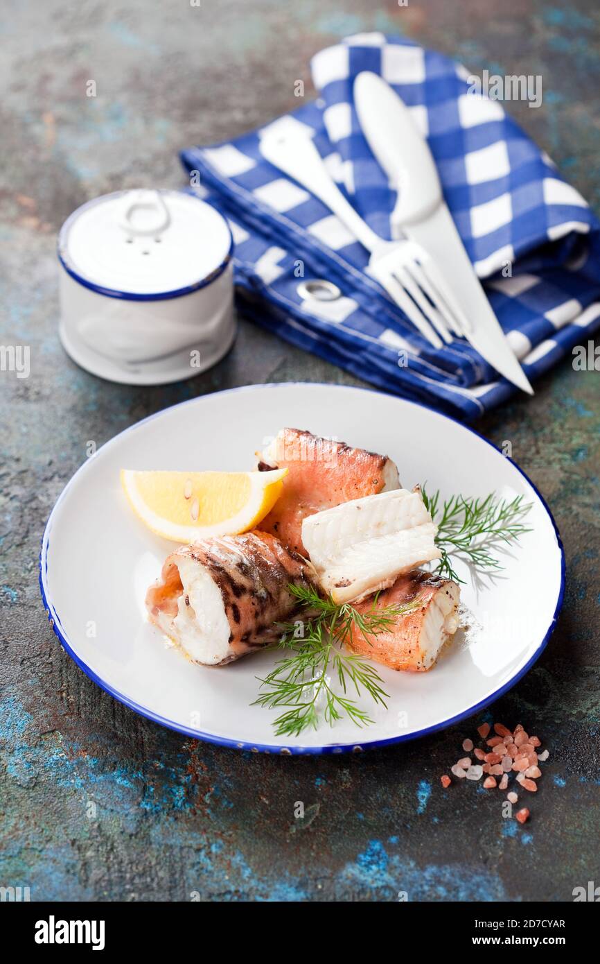 Congrio hi-res stock photography and images - Alamy