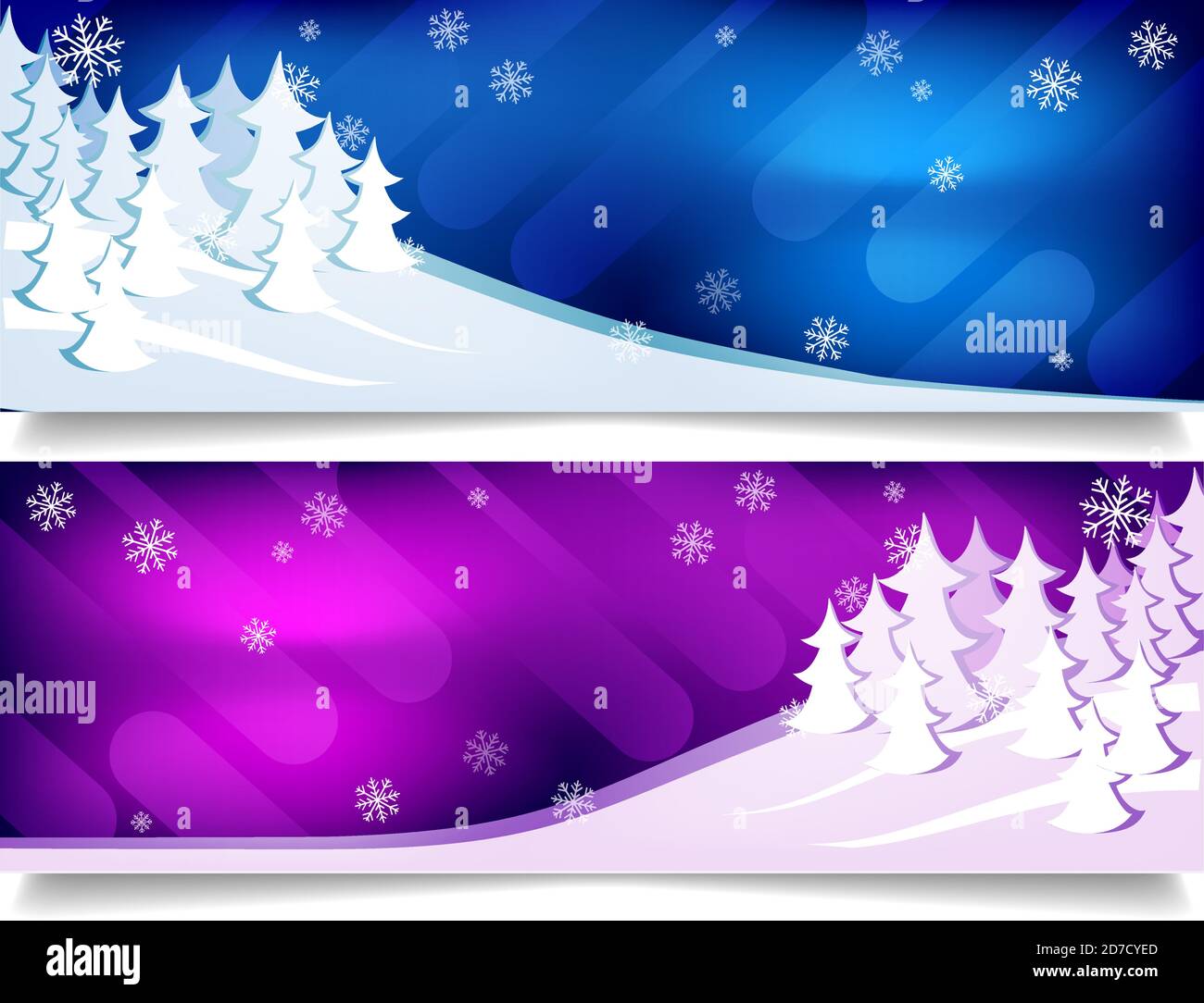 Empty white free space Stock Vector Images - Alamy