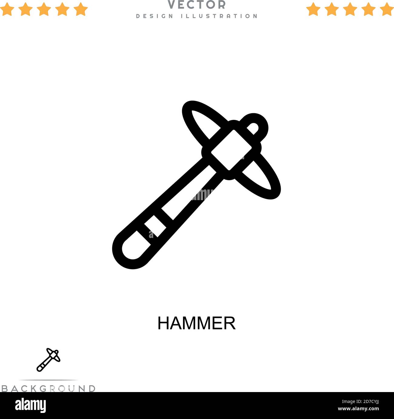 Build from wood Stock Vector Images - Alamy