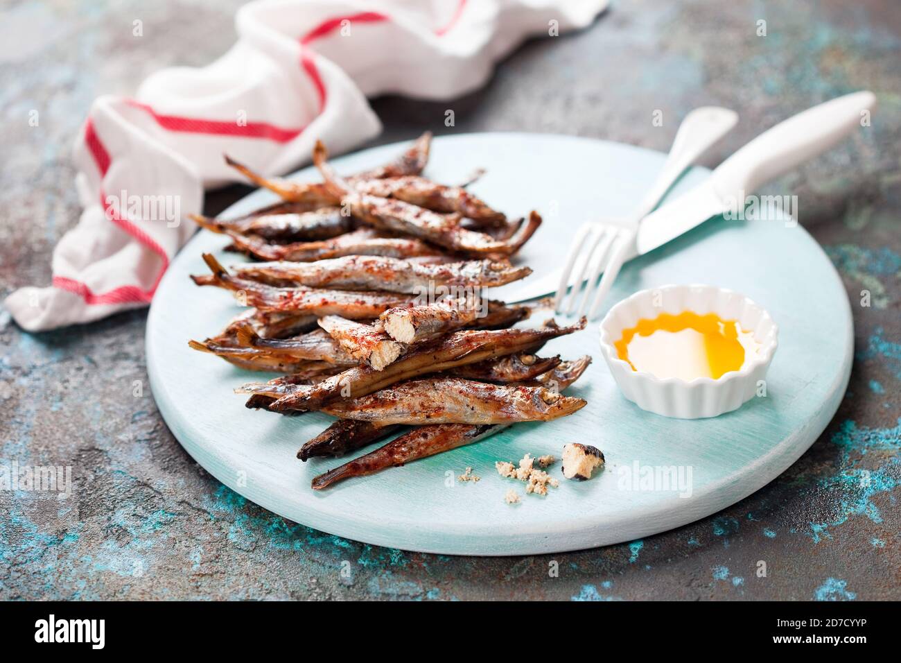 Capelin fish hi-res stock photography and images - Alamy