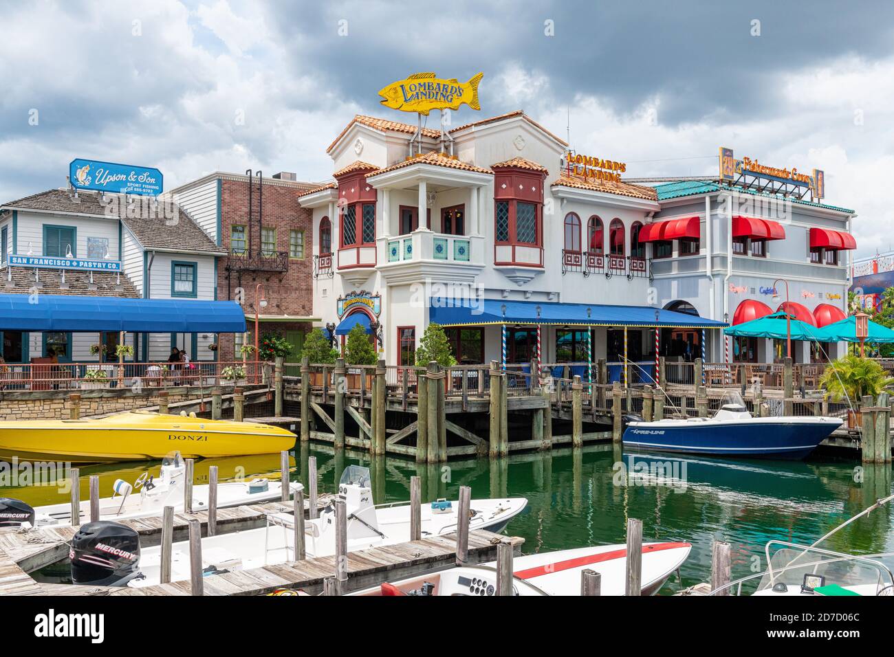 Universal Studios located in Orlando, Florida, USA is a national ...