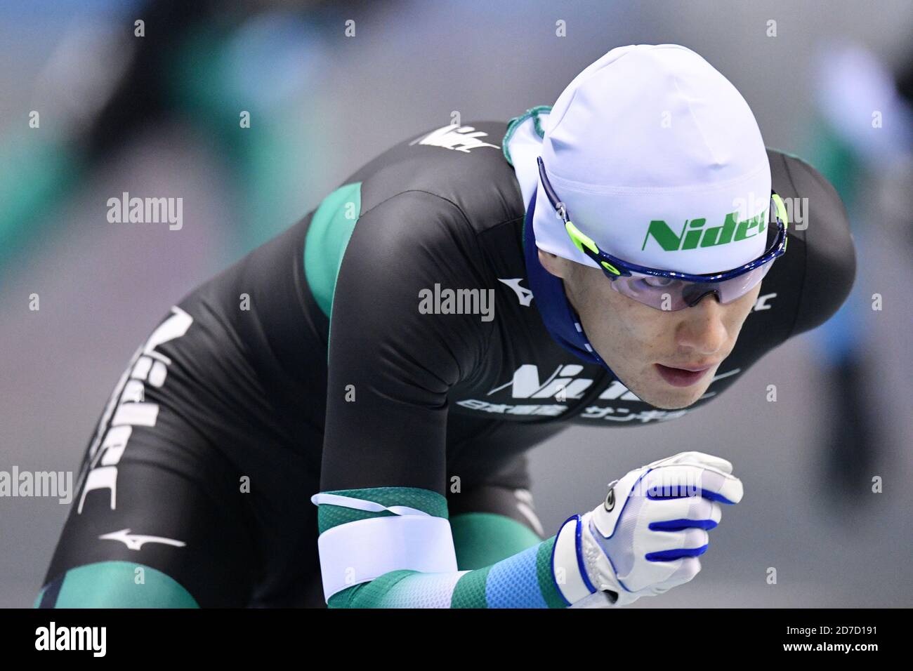 Nagano, Japan. Credit: MATSUO. 22nd Oct, 2020. Williamson Shane Speed ...