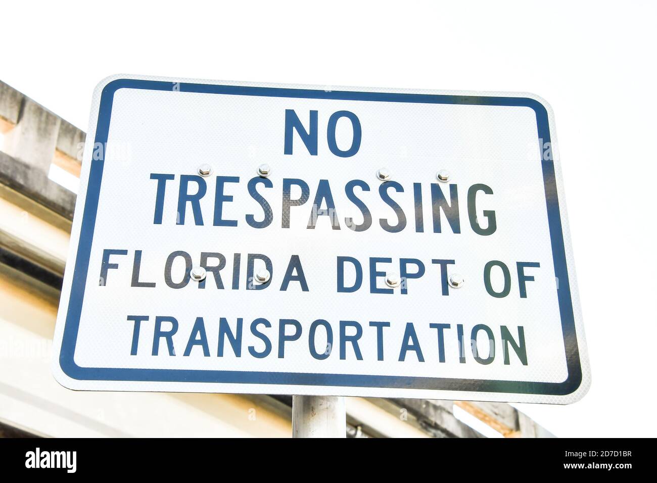 Miami roadsign hi-res stock photography and images - Alamy