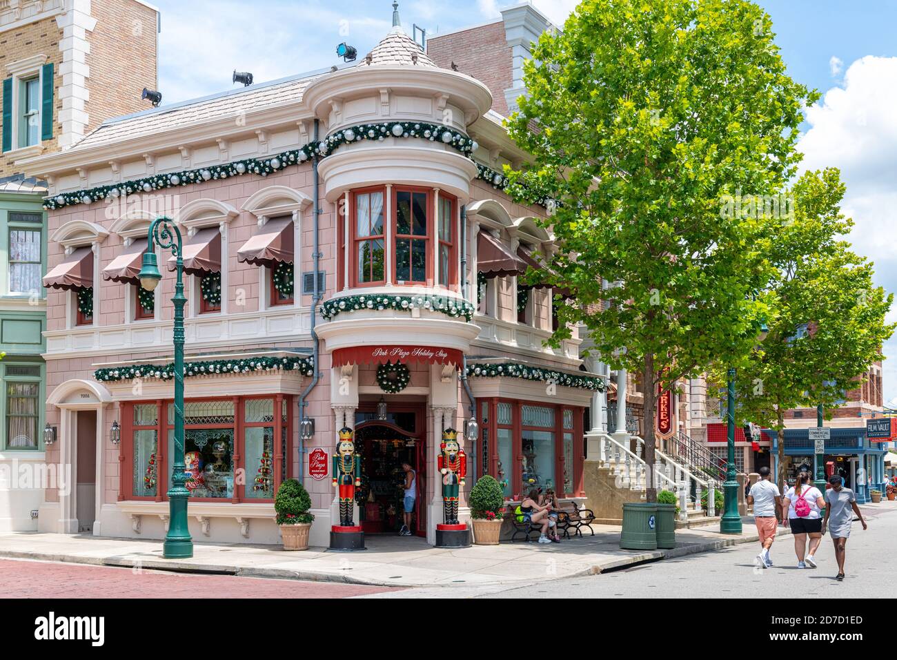 Universal studios orlando hi-res stock photography and images - Alamy