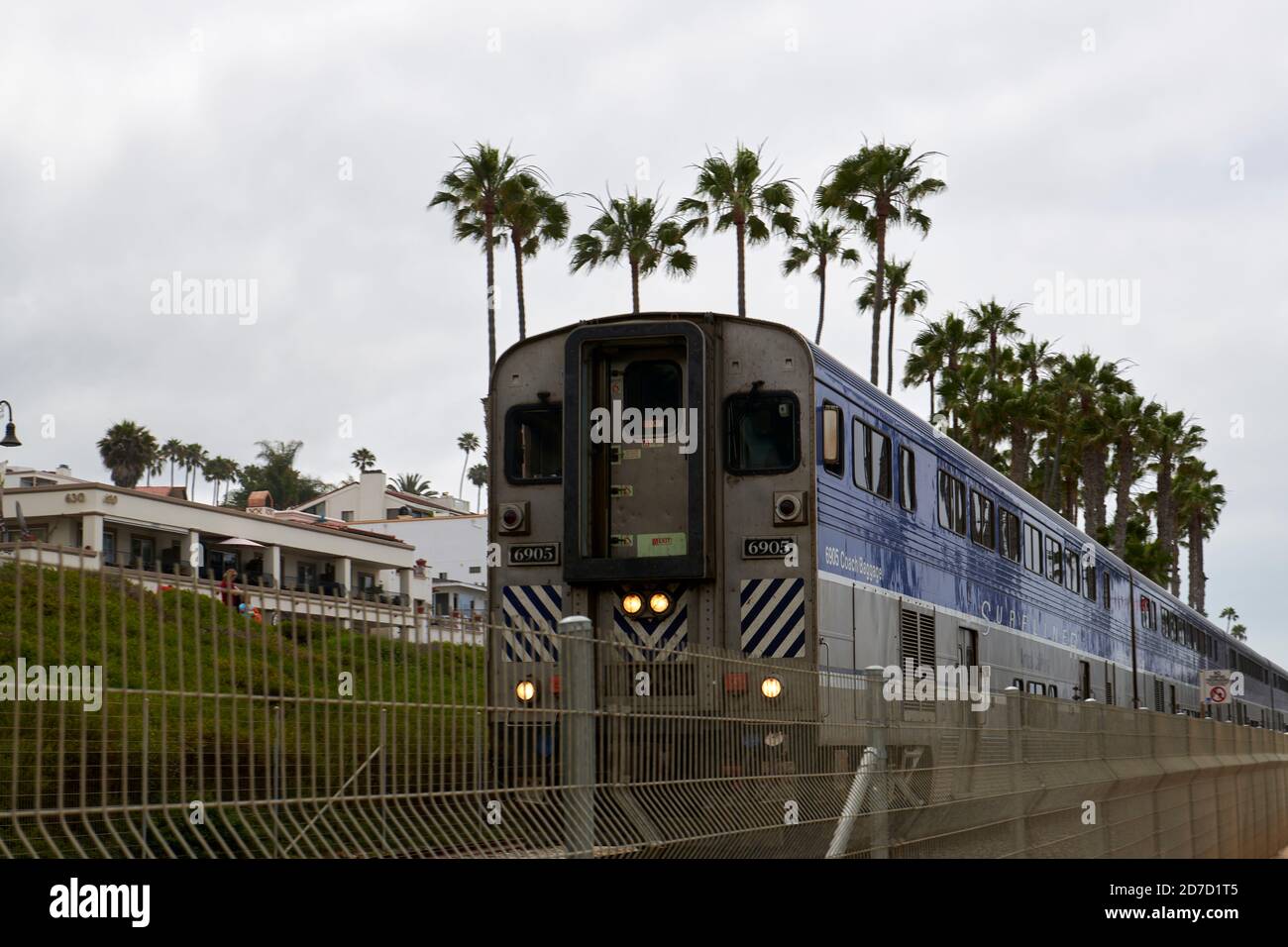 Pacific surfliner hi-res stock photography and images - Alamy