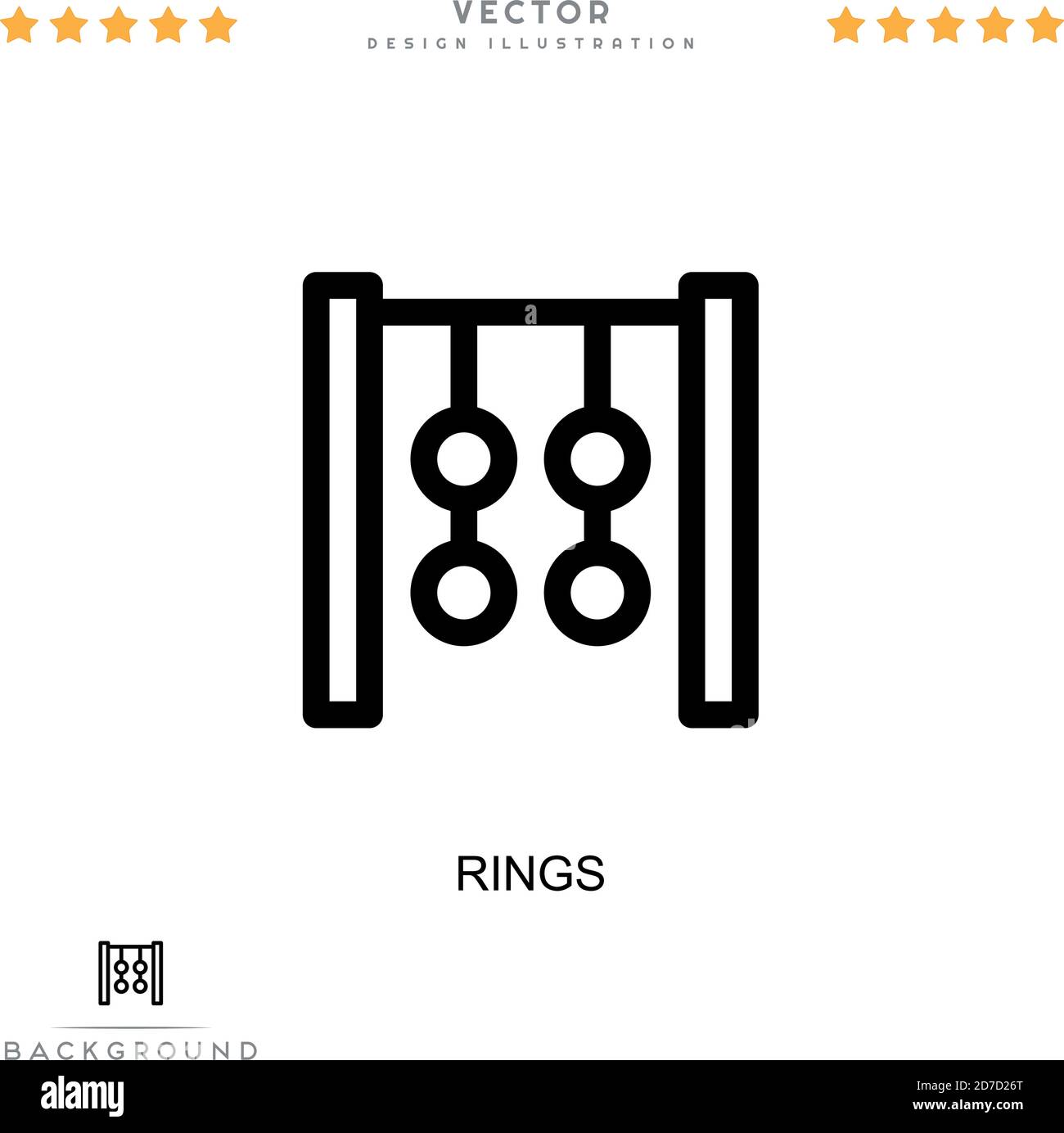 More rings Stock Vector Images - Alamy