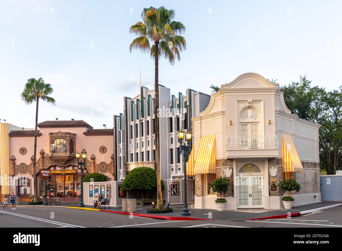 Universal Studios Orlando Florida, USA Stock Photo - Alamy