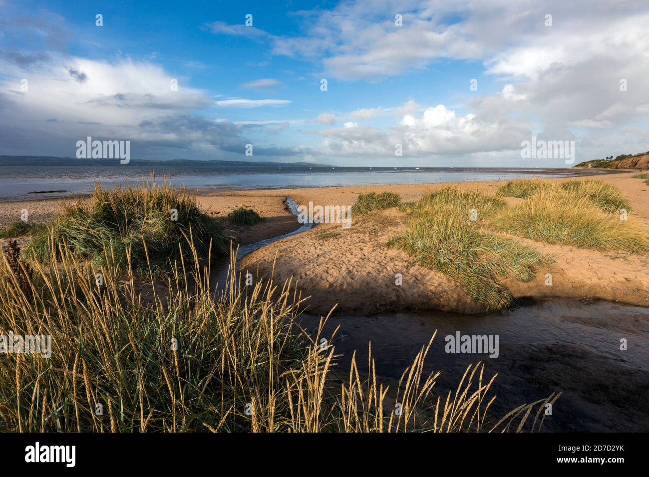 Thurstaston; Dee Estuary; Wirral; Cheshire; UK Stock Photo - Alamy