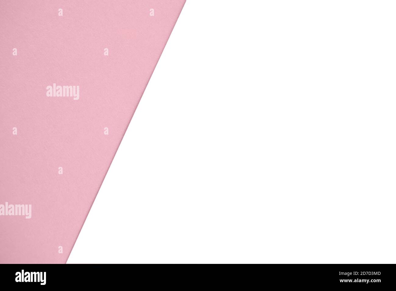 Abstract geometric paper background in pink color Stock Photo - Alamy