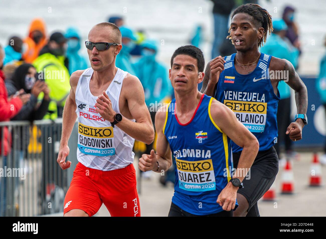 Marvin blanco hi-res stock photography and images - Alamy