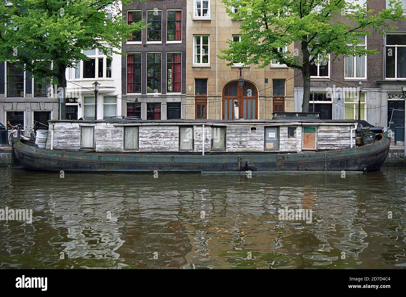 Grachtengordel canal belt amsterdam canal ring unesco hi-res stock ...